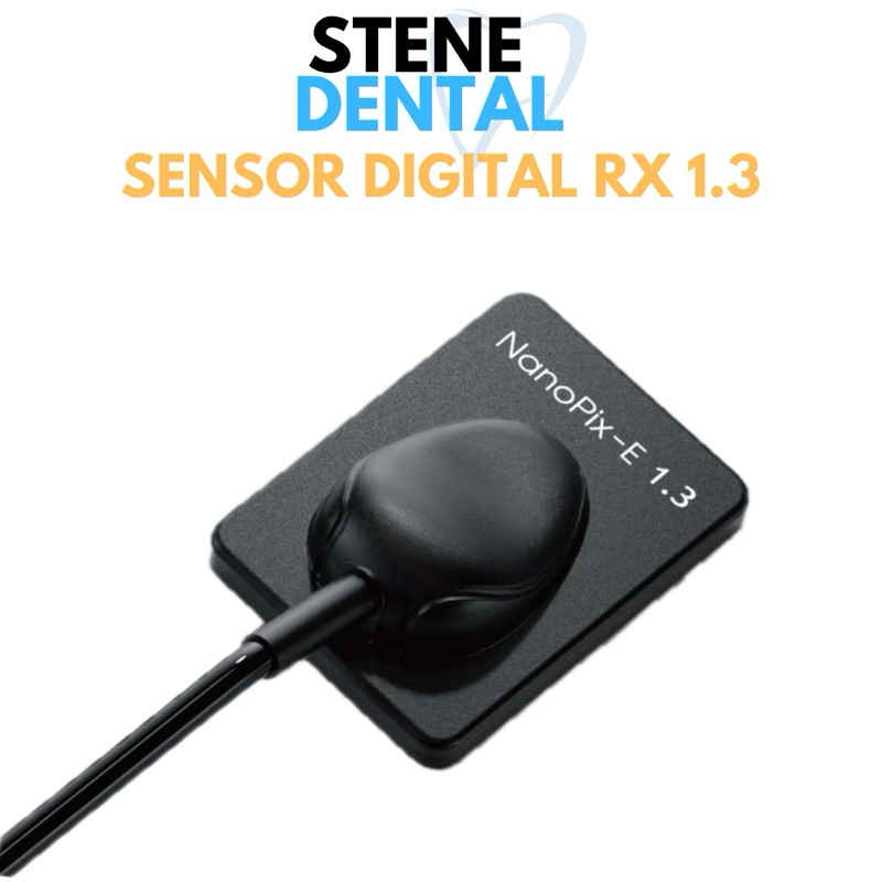 Sensor Digital de Raio-X Intraoral 1.3 EIGHTEETH | Shopee Brasil