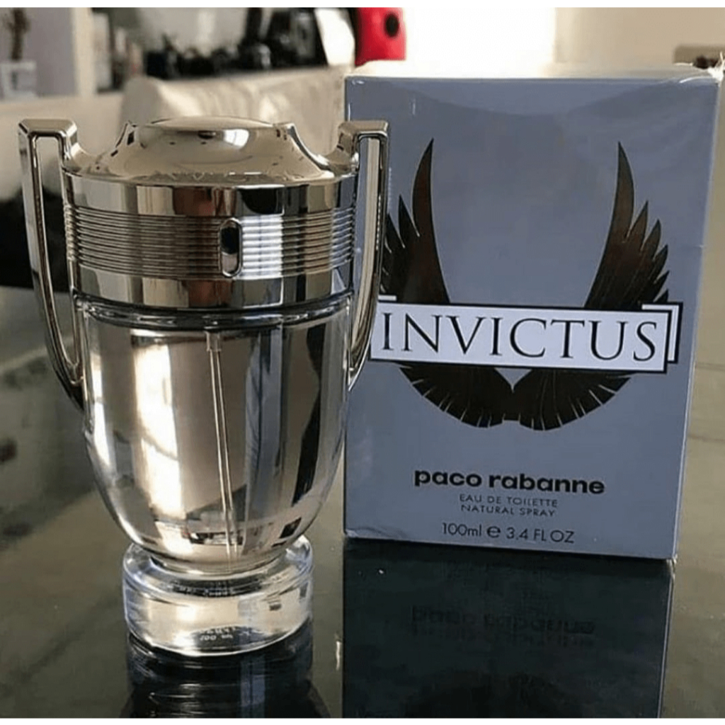 Invictus Masculino Eau de Toilette 100 ml | Shopee Brasil