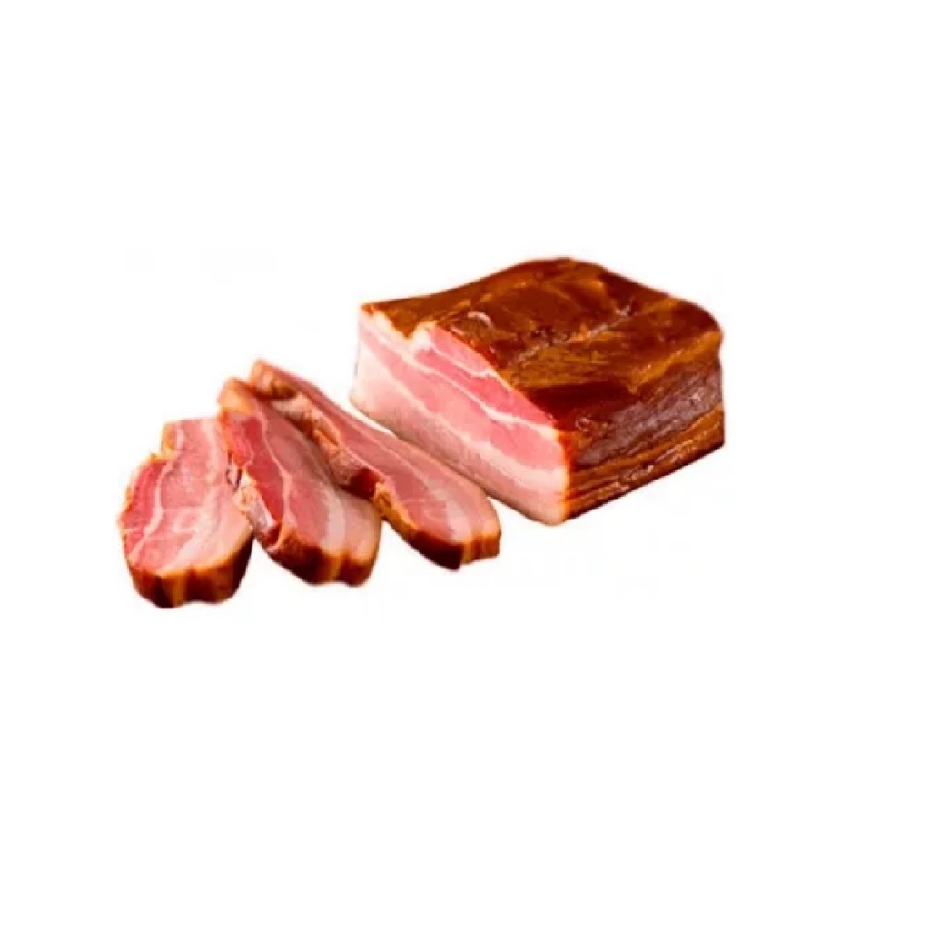 Bacon Em Pedaço 1kg | Shopee Brasil
