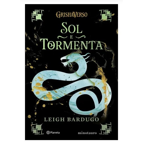 SOL E TORMENTA (Volume 2 da Trilogia Sombra e ossos) | Shopee Brasil