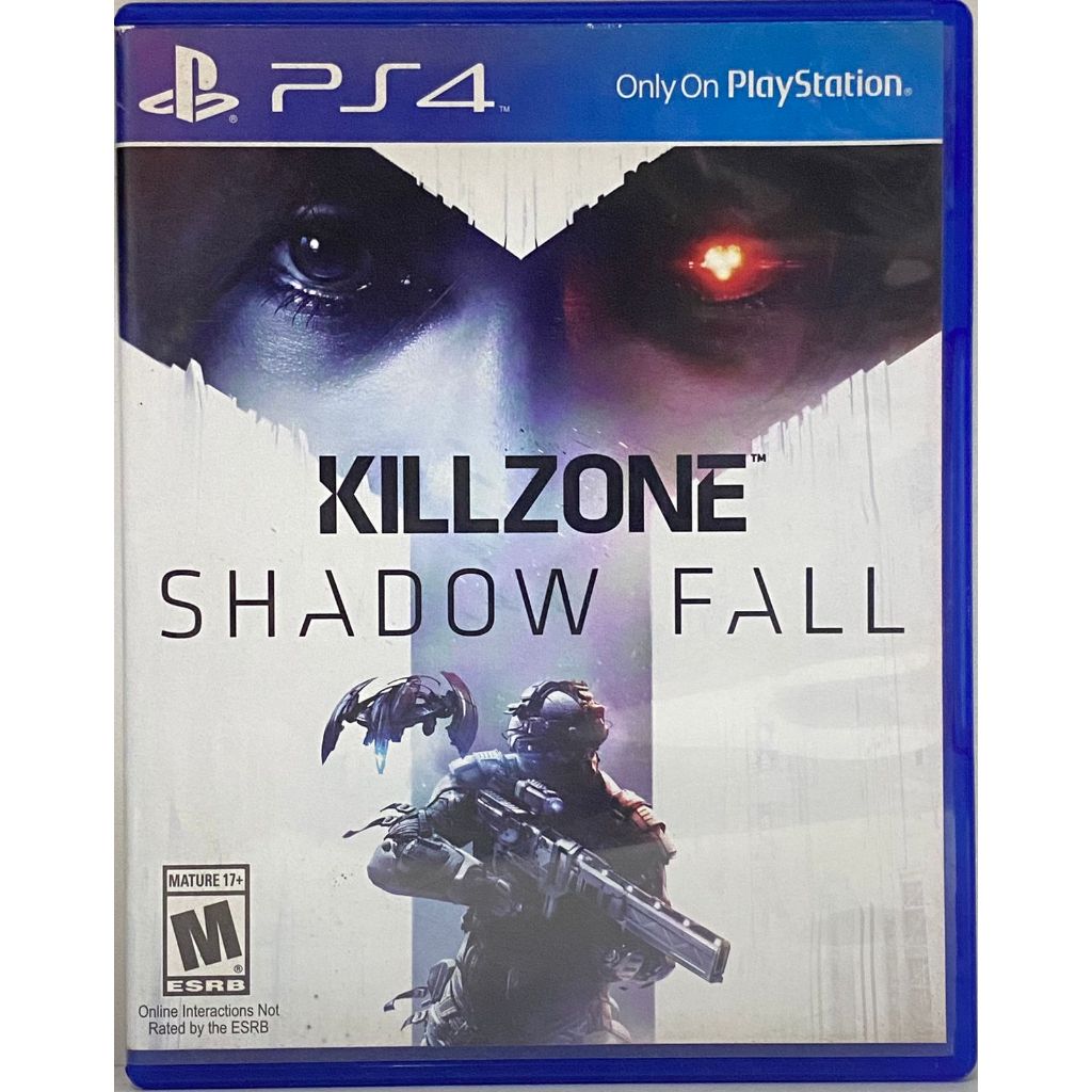 Killzone: Shadow Fall - PS4 - Original | Shopee Brasil