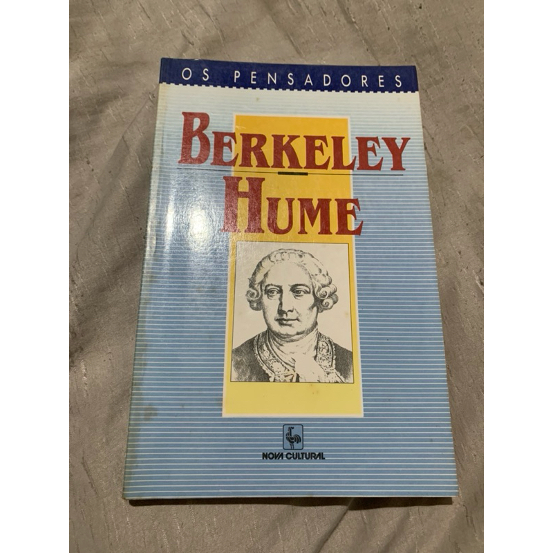 Os pensadores - Berkeley/Hume | Shopee Brasil