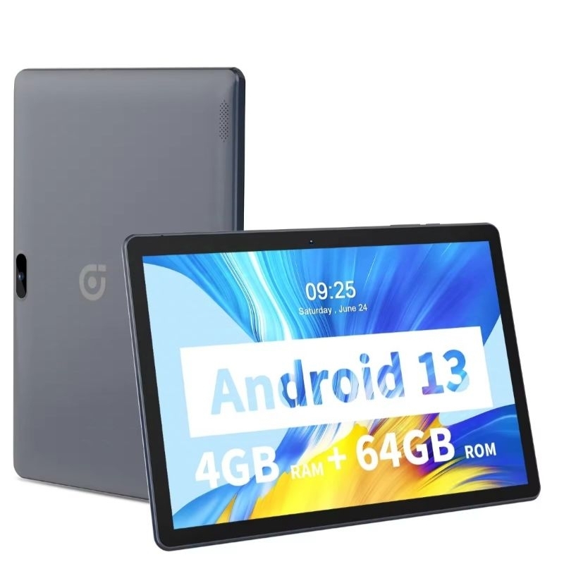 Tablet Pritom 10.1 polegadas -Android 13- Tela HD - 4GB RAM - 64GB Armazenamento | Shopee Brasil