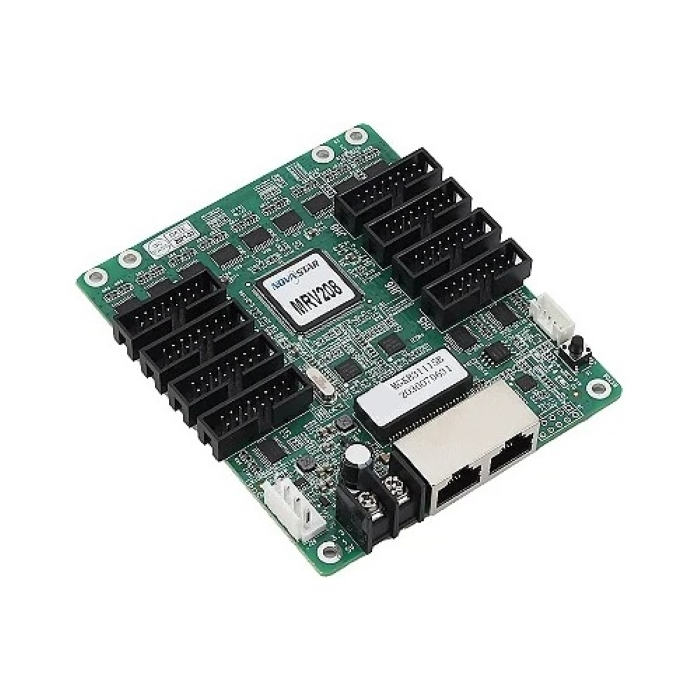 Receiving Card Novastar Mrv208 - Painel De Led | Shopee Brasil