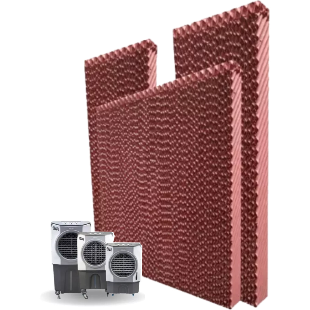 KIT Colméias Premium Evaporativas para climatizadores de 35/60/80 L ...