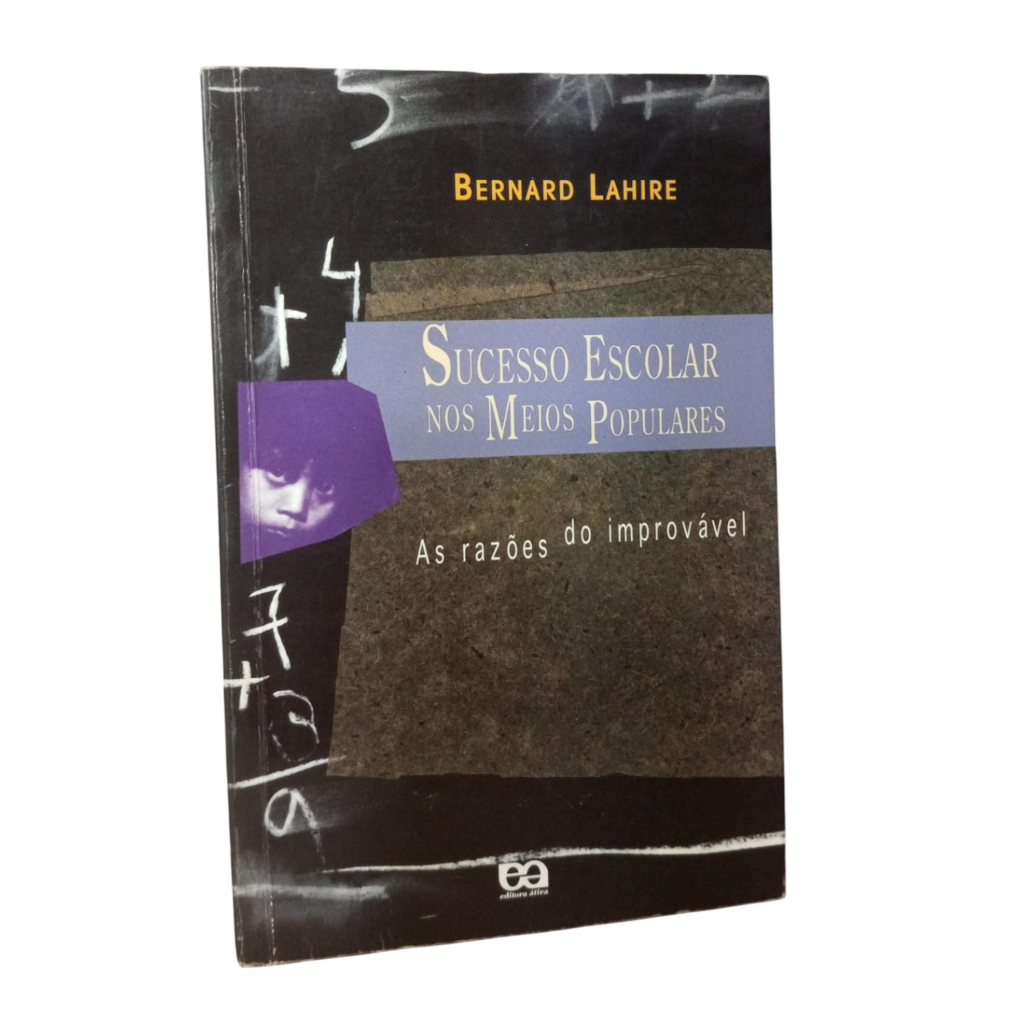 Sucesso Escolar nos meios populares - Bernard Lahire | Shopee Brasil