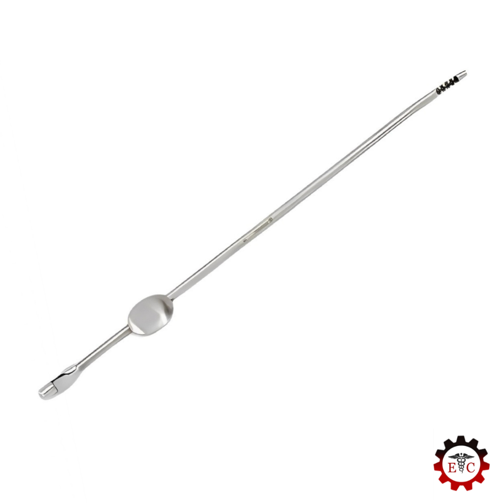 Cureta de Novak Para Biópsia 23,5 cm | Shopee Brasil