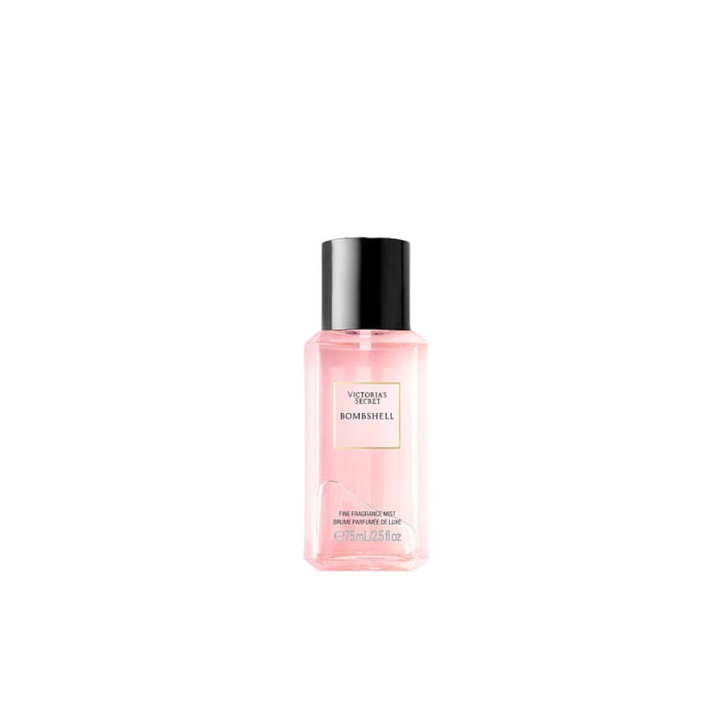 Victoria's Secret Mini Body Splash Bombshell Tradicional - 75ml ...