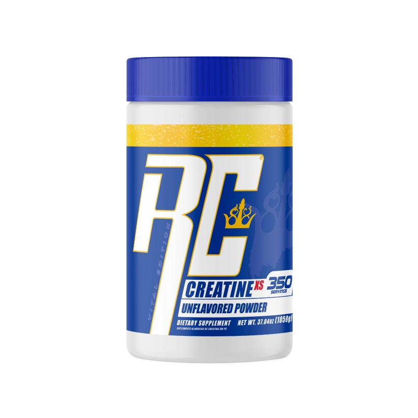 Creatina Importada 100% Pura Monohidratada 1kg Ronnie Coleman Original Pote 1050g | Shopee Brasil