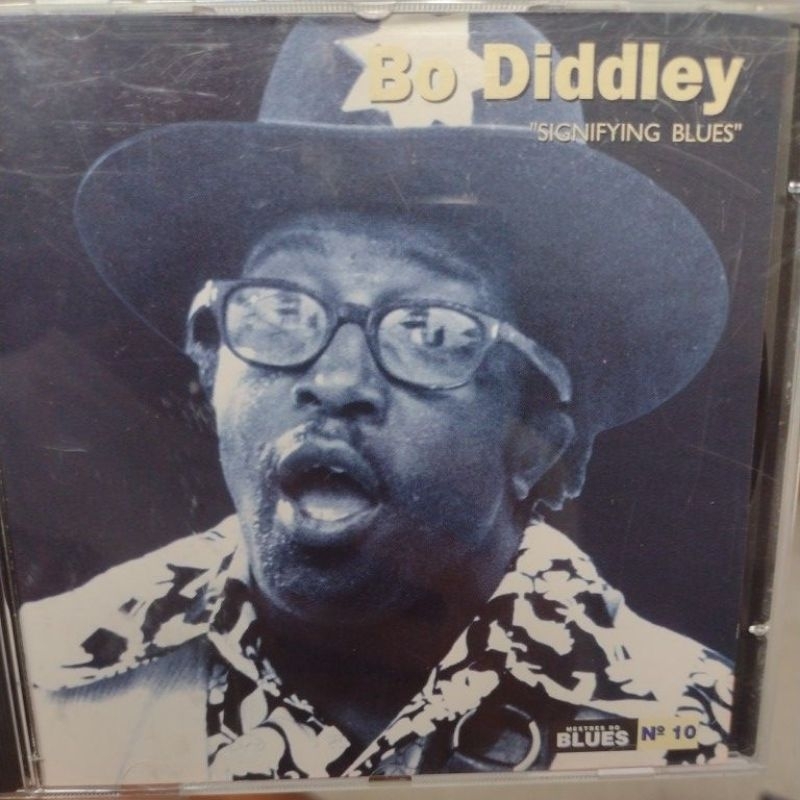 dvd bo diddley 1396 | Shopee Brasil