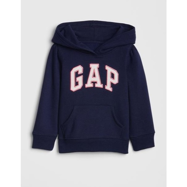 MOLETON GAP AZUL FLANELADO 6-12m COM CAPUZ ORIGINAL IMPORTADO | Shopee ...