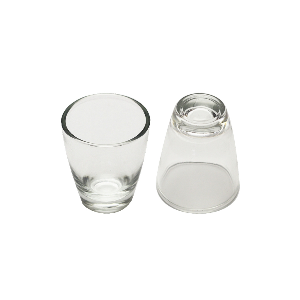 Kits Copinho Copo Pequeno Vidro Dose Shot 30ml | Shopee Brasil
