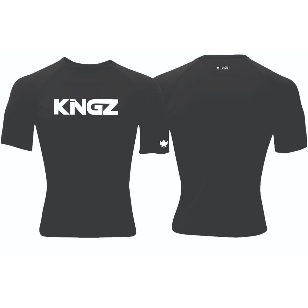 Rash Guard Segunda Pele Compressão Jiu Jitsu Muay Thai Kickboxing No ...