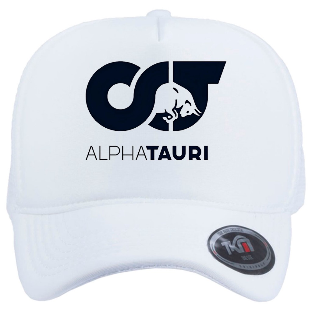 Bone Alpha Tauri Formula 1 Alpha Tauri Team Com Regulado | Shopee Brasil