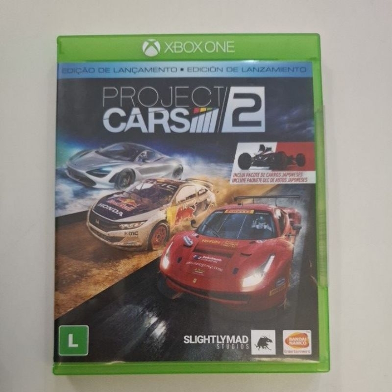 project cars 2 xbox one | Shopee Brasil