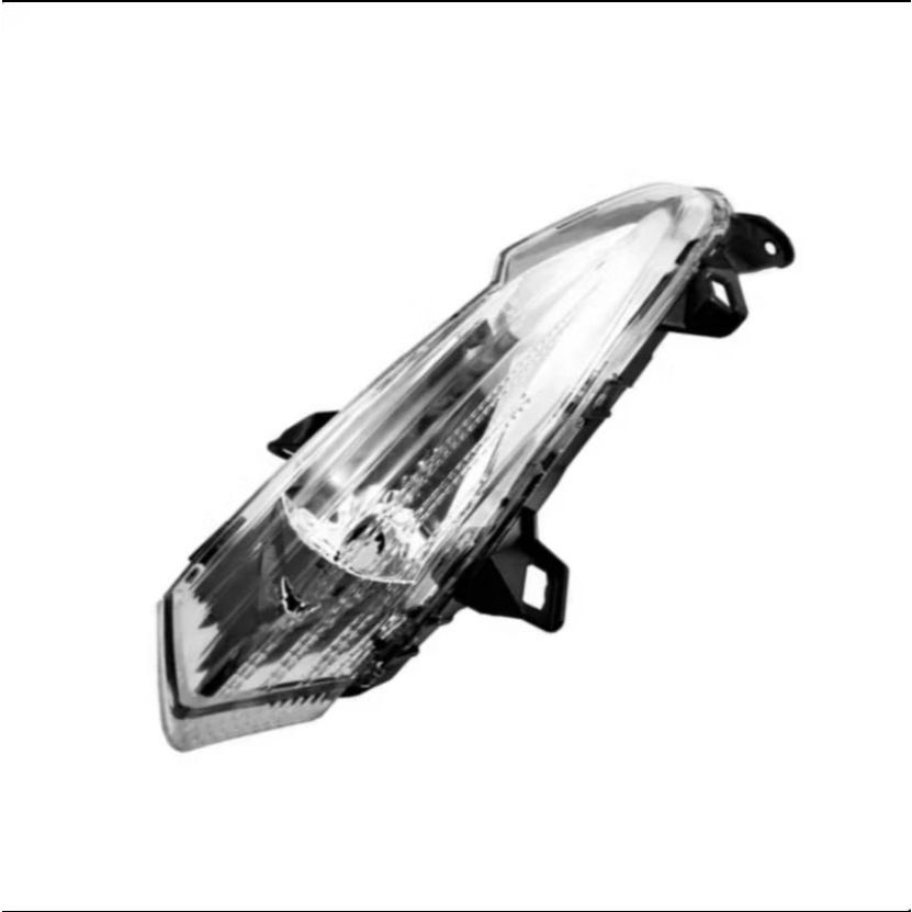 Pisca DIANTEIRA Biz 125 Biz 100 2018 Em Diante TODAS Lado Direito ...