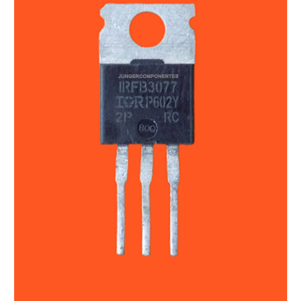 IRFB3077 TO-220 ORIGINAL MODULO BANDA IRFB3077PBF IRFB3077PBF Irfb3077 ...