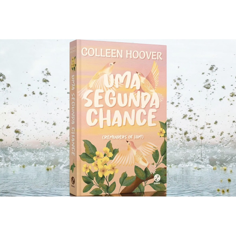 Uma segunda chance Colleen Hoover | Shopee Brasil