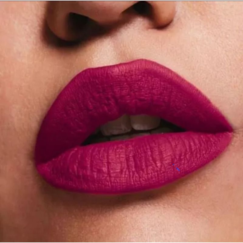 Batom Liquido Avon Power Stay 16h Cor Rosa Atitude 7ml | Shopee Brasil