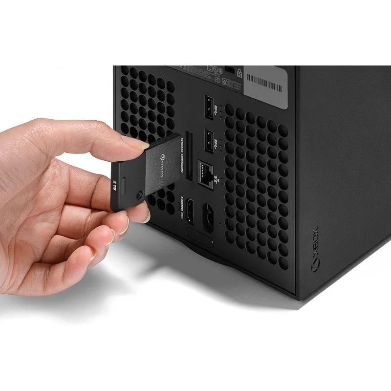 SSD Oficial Xbox Series S/X Seagate 2TB Storage Expansion Card Lacrado ...