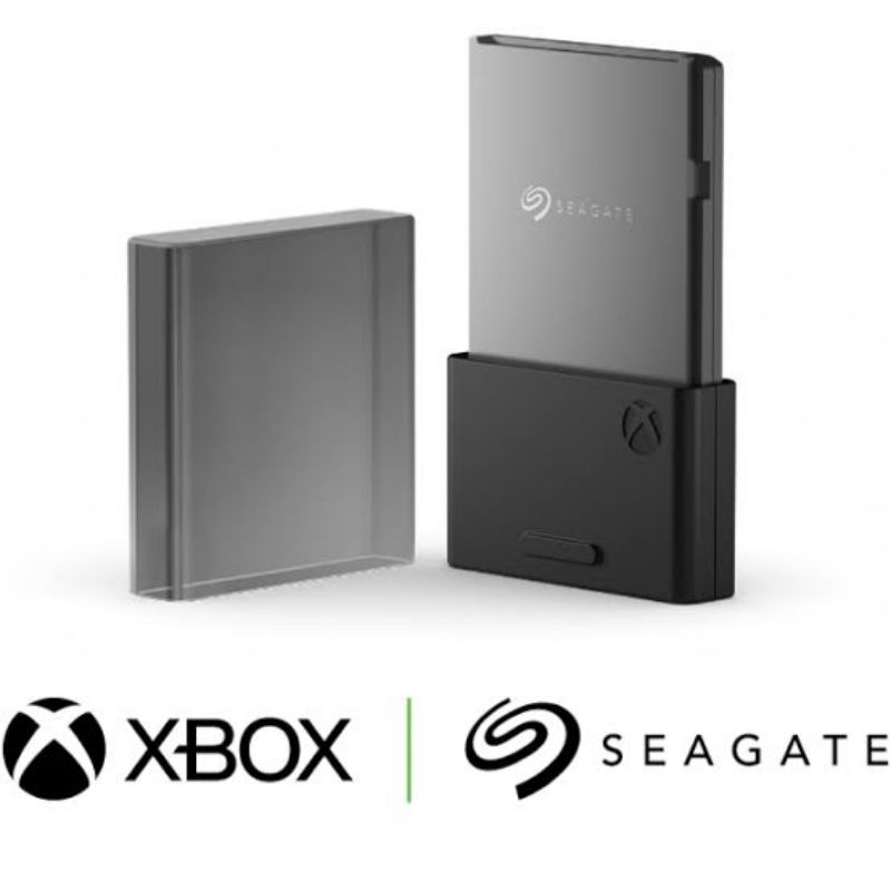SSD Oficial Xbox Series S/X Seagate 2TB Storage Expansion Card Lacrado ...