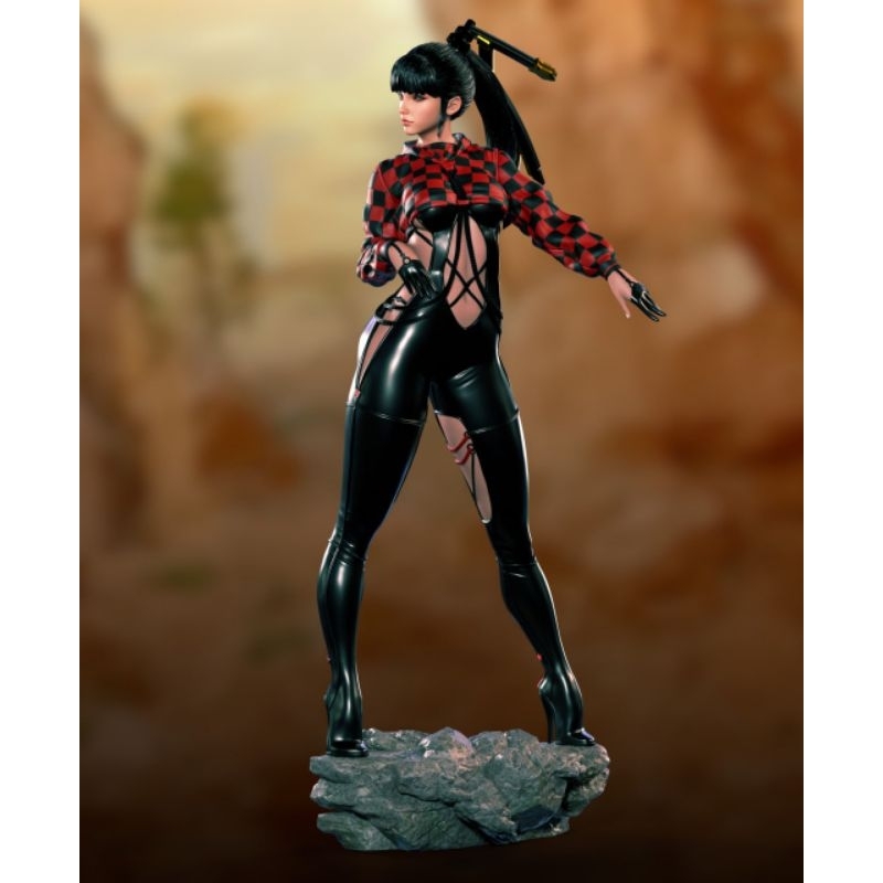 Eve Stellar Blade 4 modelos - Action figure colecionável 15 A 30CM ...