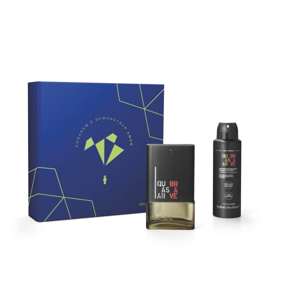 KIT QUASAR BRAVE | Shopee Brasil