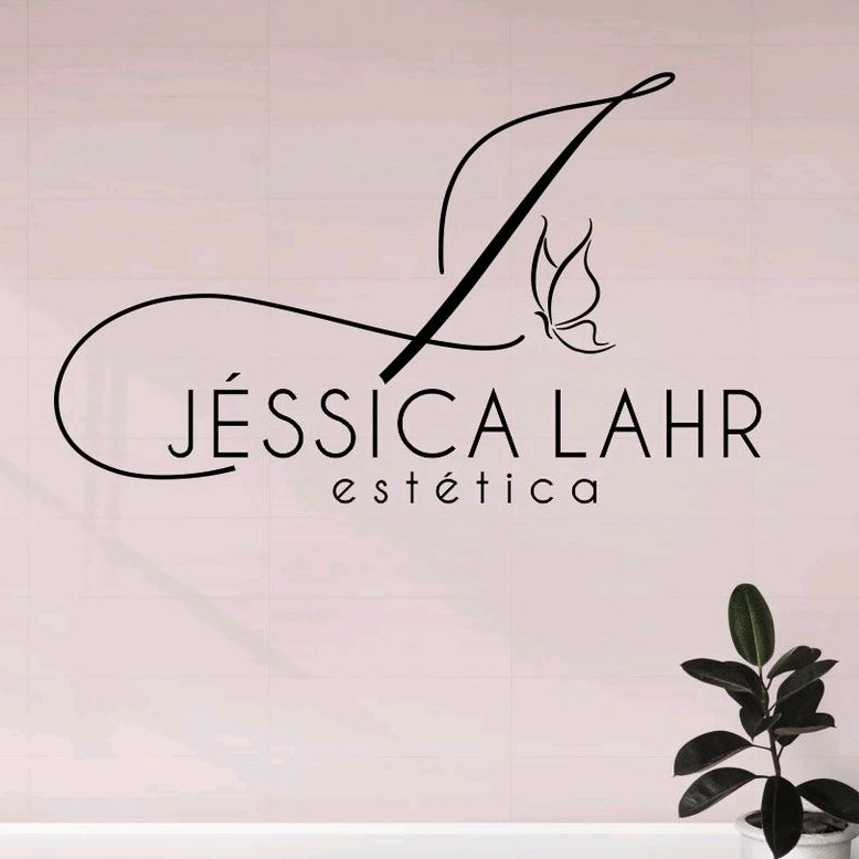 Adesivo decorativo logo salão de beleza esmalteria /logomarca /nails designer /lash ...