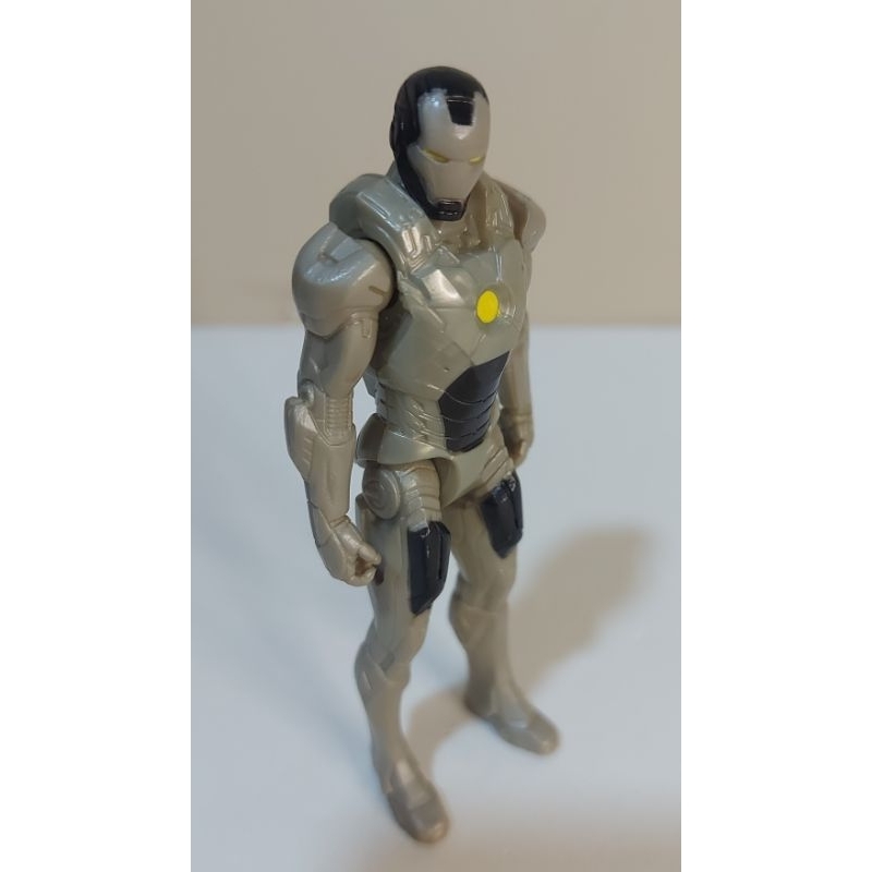 Iron man Ghost Armor edição especial Marvel Universe 10cm | Shopee Brasil