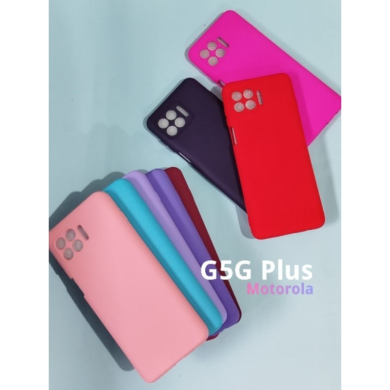Capa G5G PLUS Capinha Case Transparente para Motorola G5G PLUS de ...