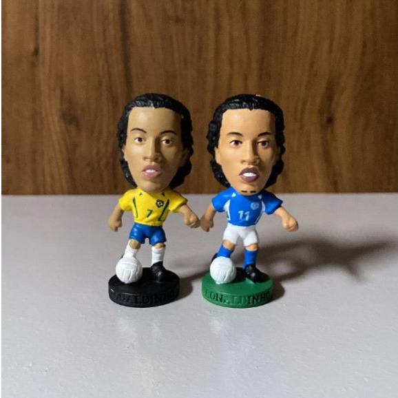 Mini Craque ProStars Ronaldinho | Shopee Brasil