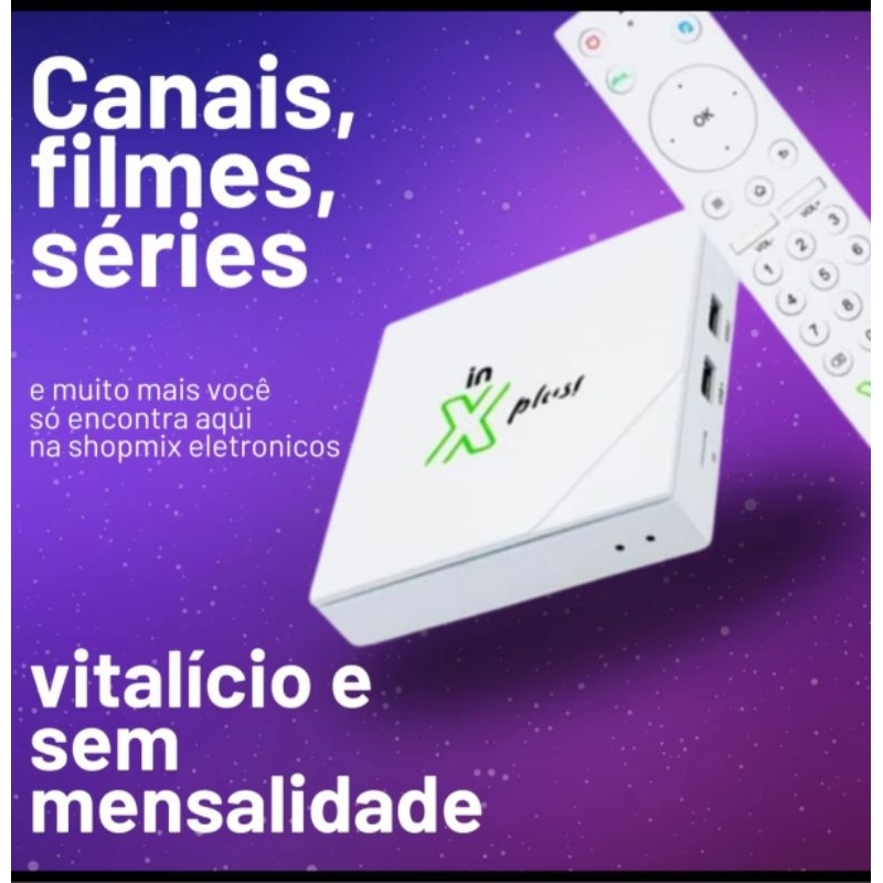 Controle XPLUS | Shopee Brasil