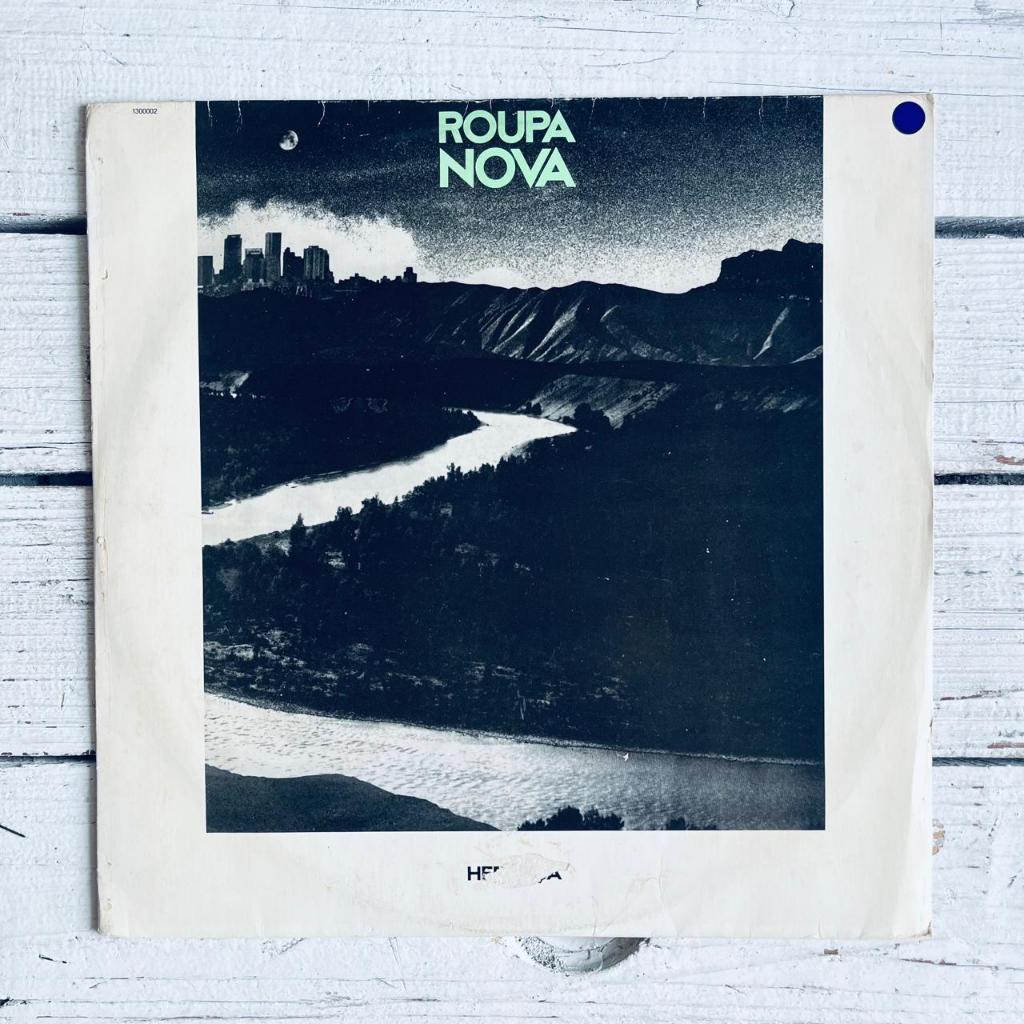 LP HERANÇA ROUPA NOVA 1987 ( ÓTIMO/ ENCARTE) VOLTA PRA MIM | Shopee Brasil