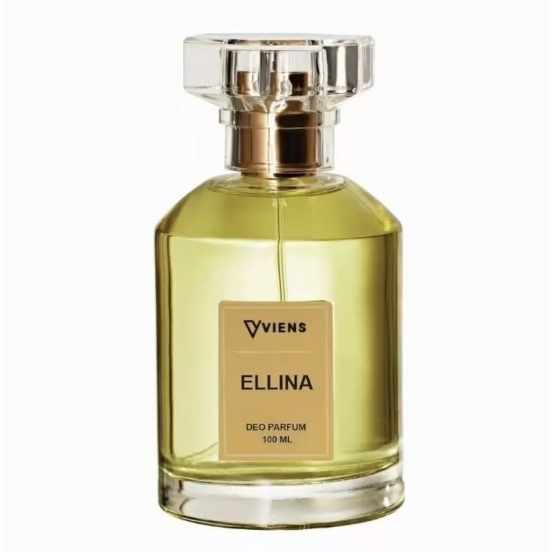 Ellina Eau De Parfum Feminino | Viens Perfumes 5ml | Shopee Brasil