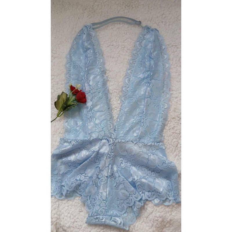 lingerie sexy rendada | Shopee Brasil