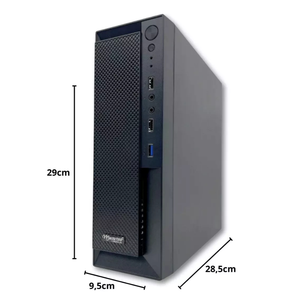 Computador Mini CPU Intel Core I5 8gb SSD 120gb Hdmi | Shopee Brasil