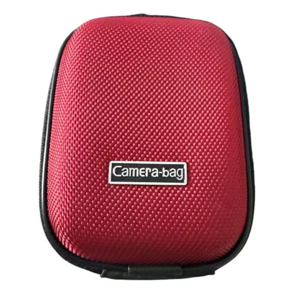 Case Para Câmeras Fotográficas Em Eva Resistente Com Alça Tiracolo ...