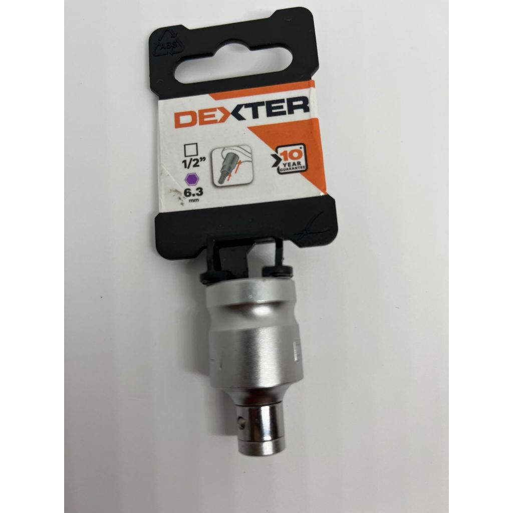 Adaptador de Soquetes 1/2" para Bits,Dexter+Bit | Shopee Brasil