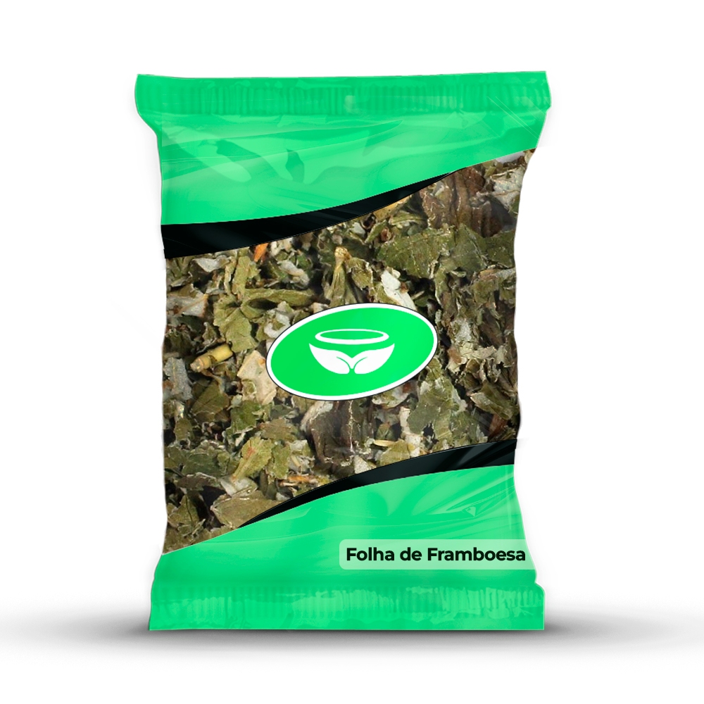 Folha de Framboesa (Chás) - Armazém Santa Filomena | Shopee Brasil