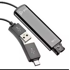 Adaptador Plantronics Da75 | Shopee Brasil