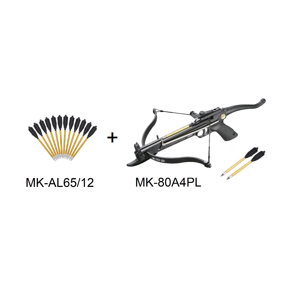 MK-AL65/12 + MK-80A4PL KIT ECONÔMICO | Shopee Brasil