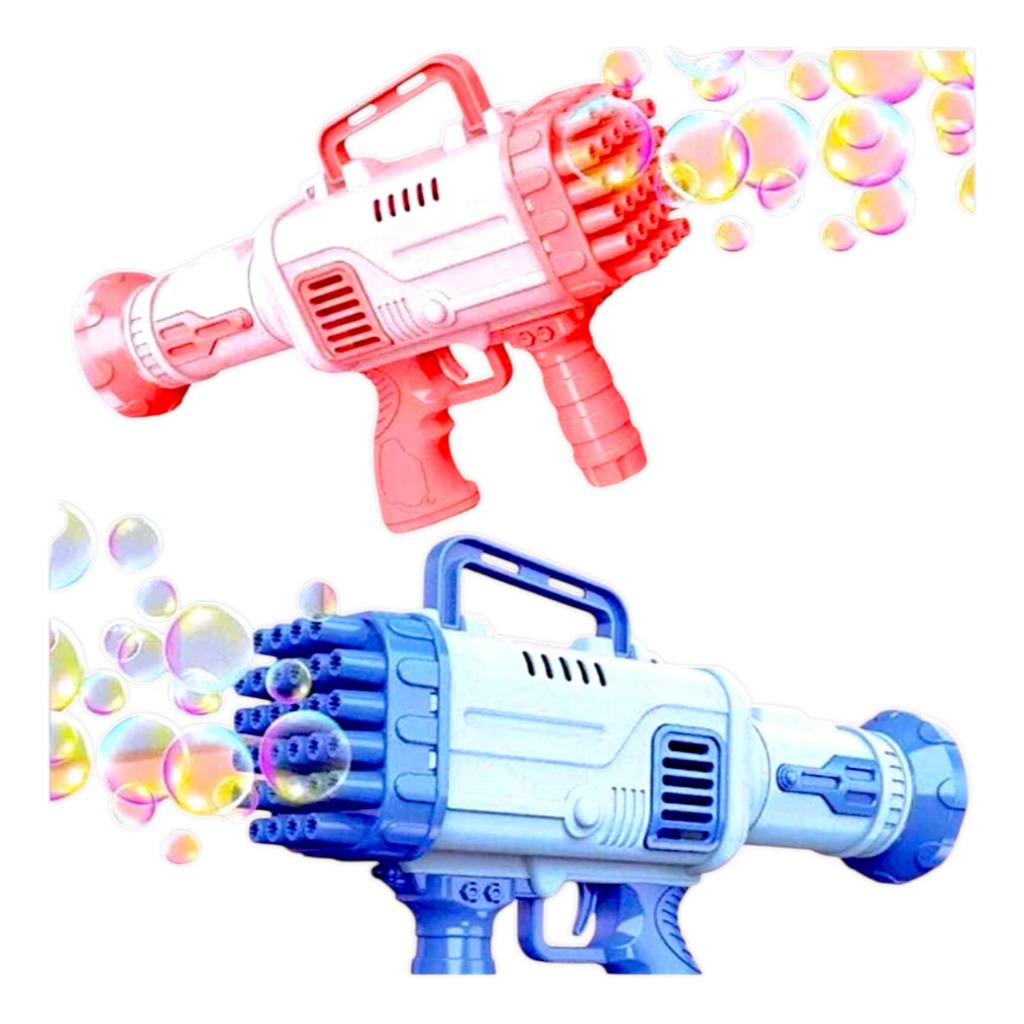 Pistola Bazuca Água Arminha Arma Brinquedo Piscina Promoção | Shopee Brasil
