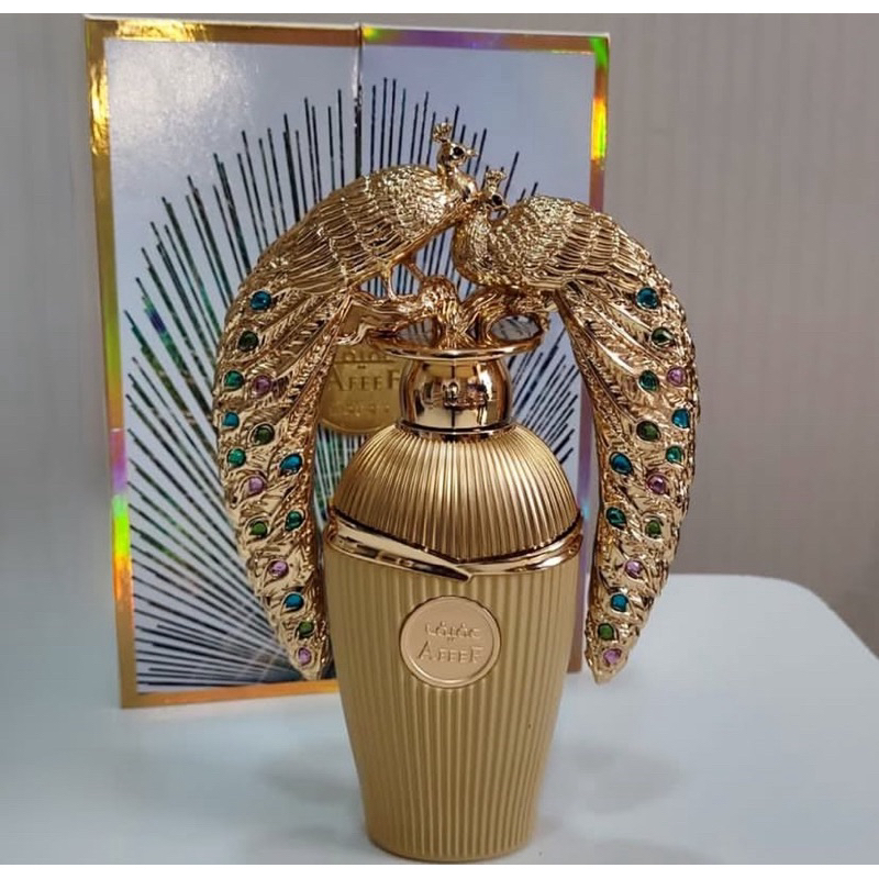 Lattafa Afeef Eau de Parfum 100 ml – Perfume Árabe | Shopee Brasil