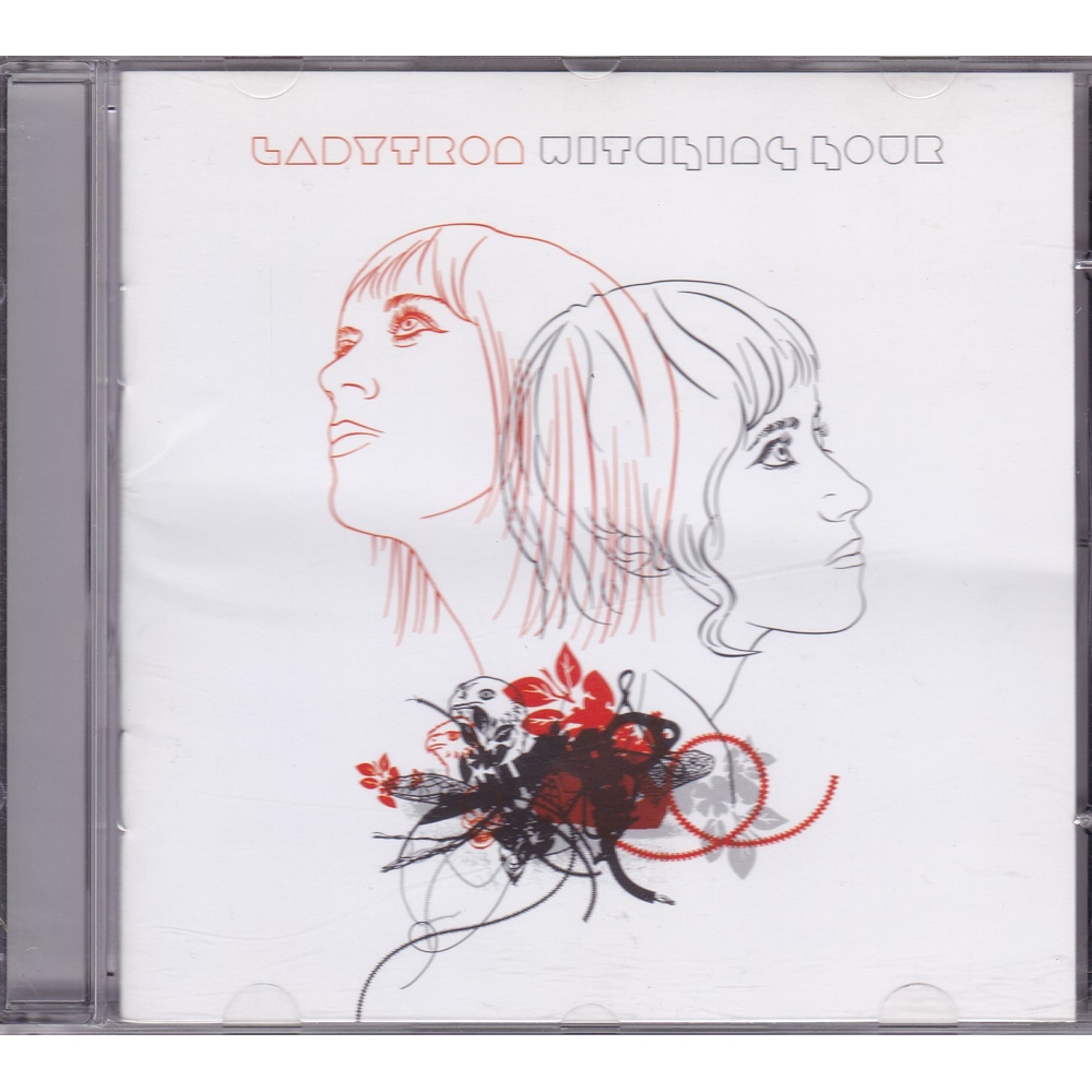 CD Ladytron - Witching Hour | Shopee Brasil