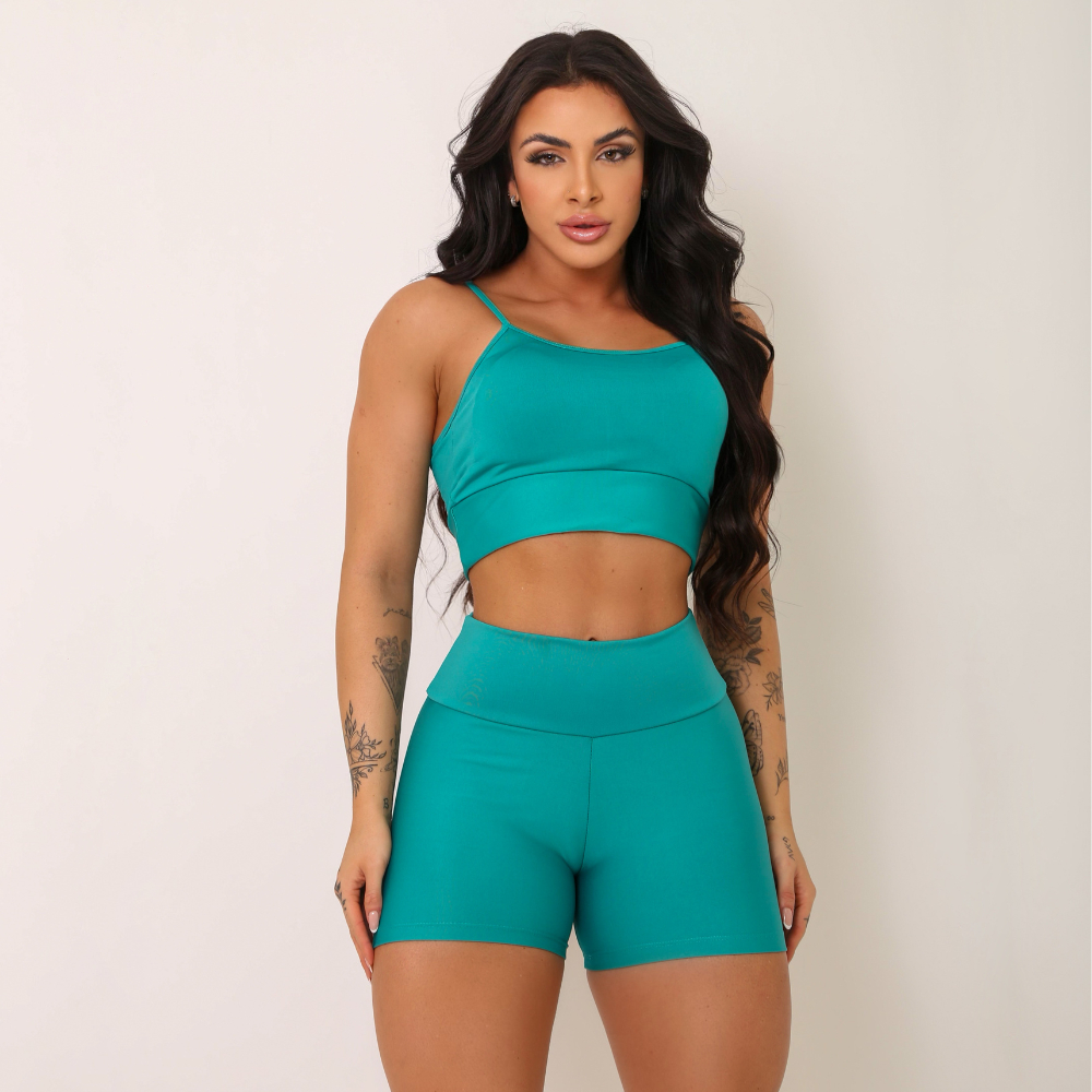Conjunto Basic Two | Shopee Brasil