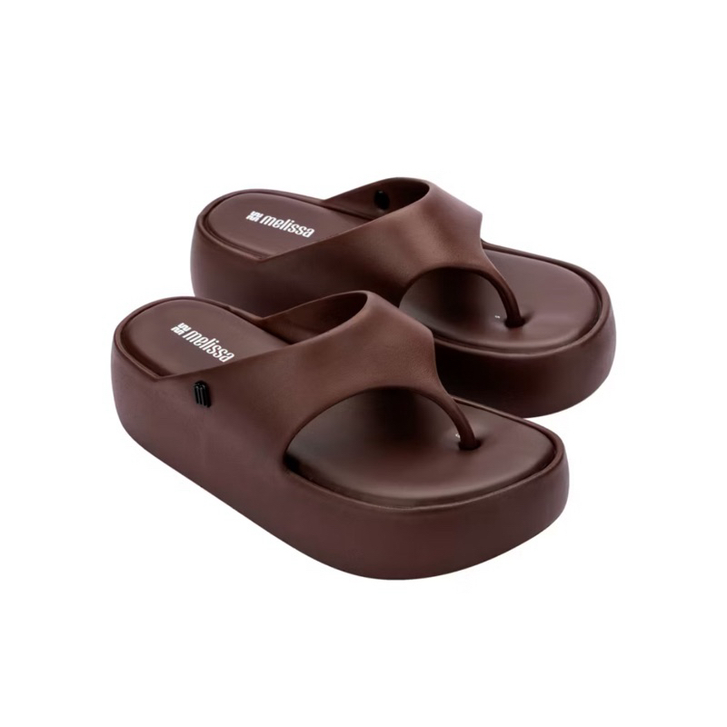 Melissa Free Platform Thong | Shopee Brasil
