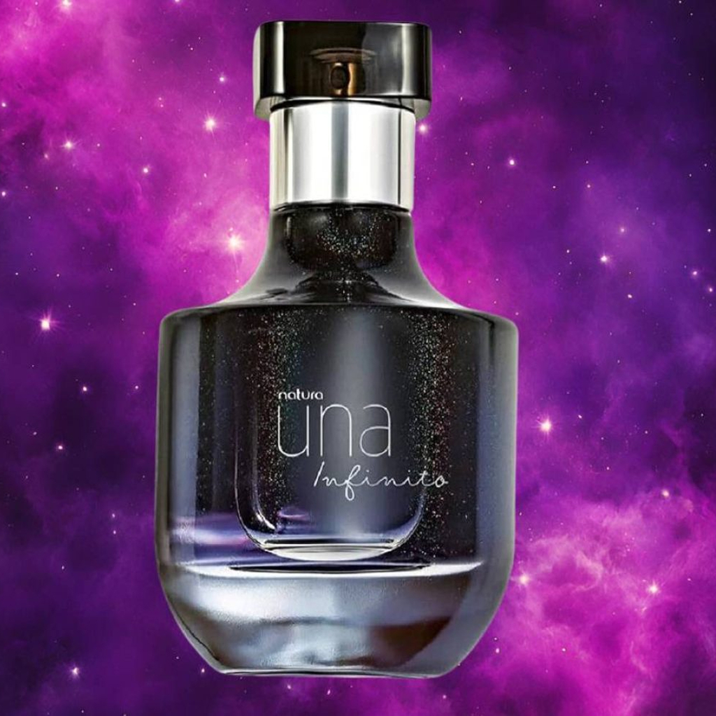 Perfume Natura UNA Infinito Feminino - Produto vai lacrado, 100% ...