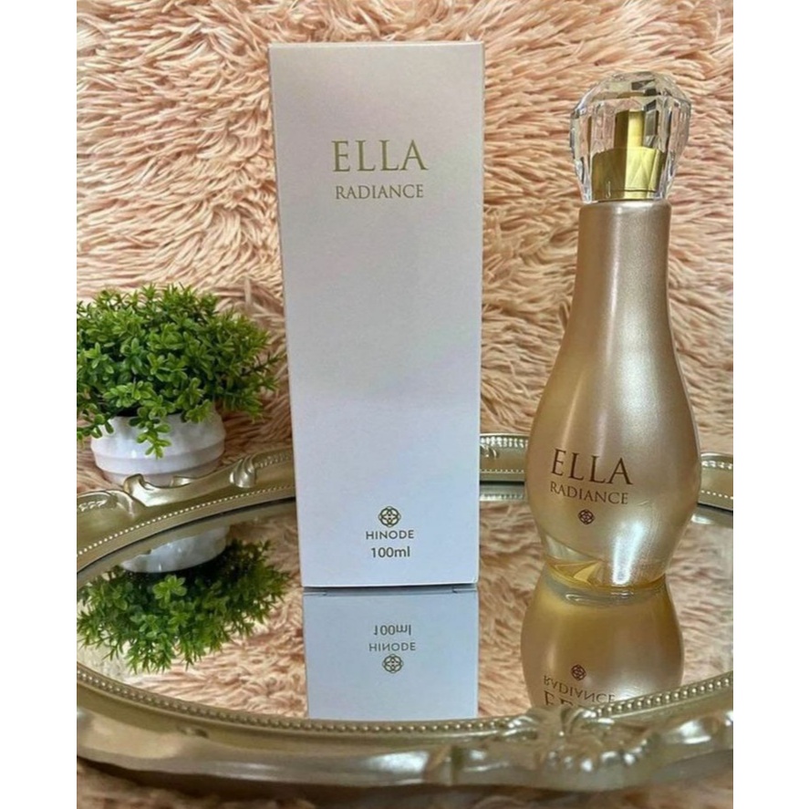 Perfume Ella Radiance Hinode Original | Shopee Brasil
