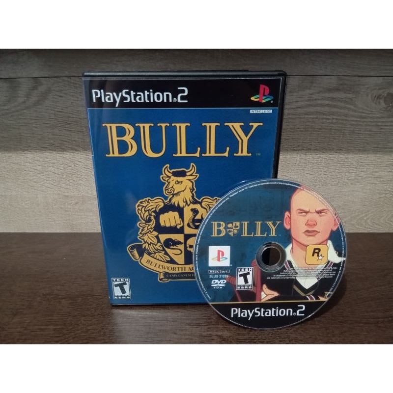 Bully - Ps2 | Shopee Brasil