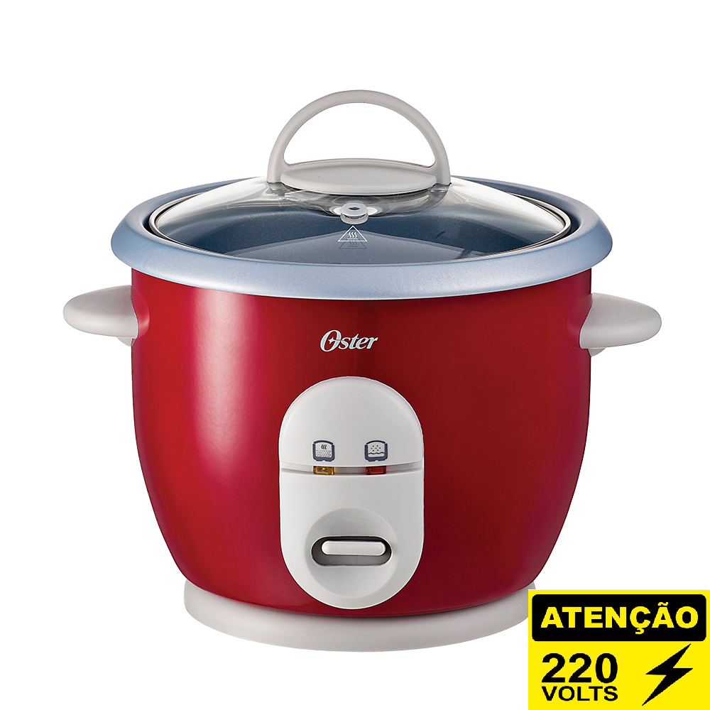 Arrozeira Panela Elétrica de Arroz Oster Facile -220v | Shopee Brasil